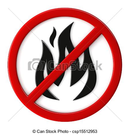 Burning NOT Permitted at this time